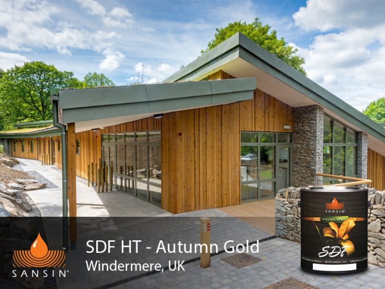 Sansin SDF Sansin SDF Enviro Stain kopen?